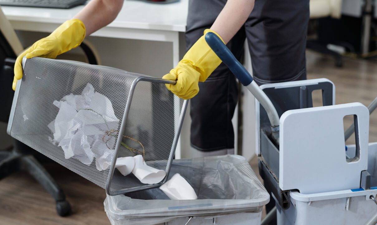Best Office Cleaning Services in the Bay Area | JJ & CC Cleaning